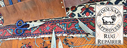 The WoolSafe Organisation | Carpet Cleaning | Inspectors | Advice
